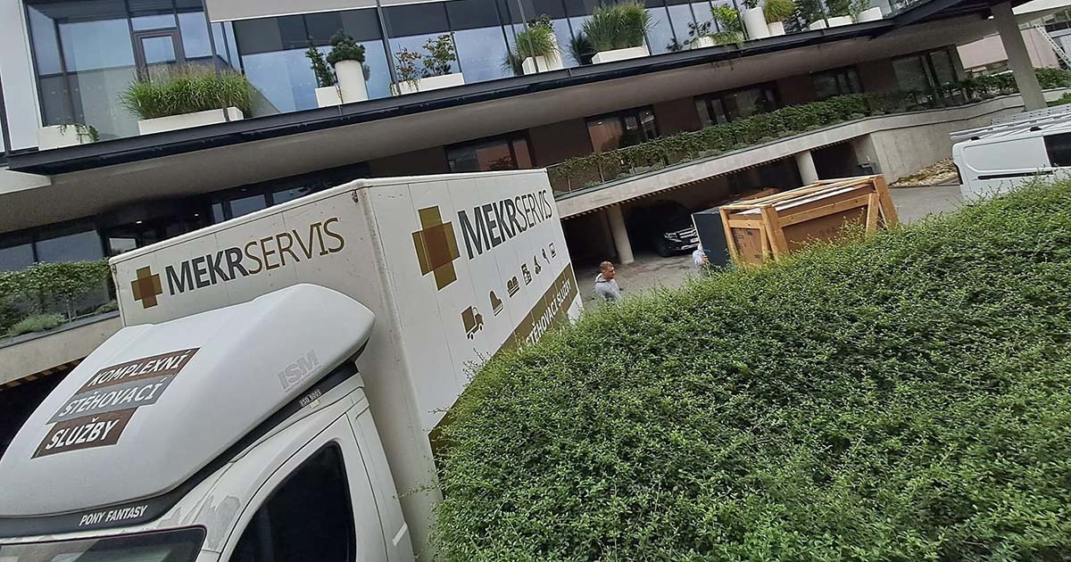 Mekr-stěhování | Váš spolehlivý partner pro každé stěhování